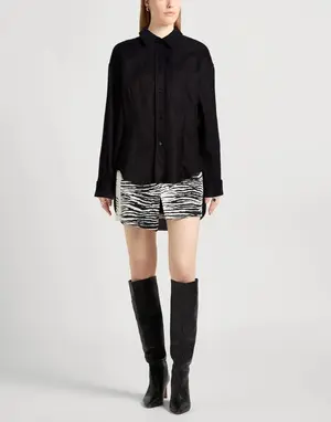 Balenciaga Solid Colour Shirts Blouses