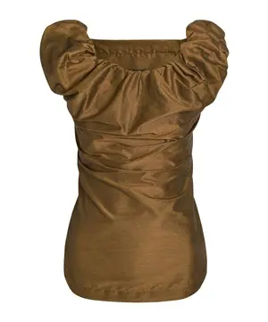 VIVIENNE WESTWOOD Solid Color Top - No