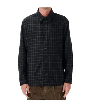 A.p.c. Long-sleeved Shirt