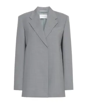 Sportmax Long-sleeved Suit Jacket