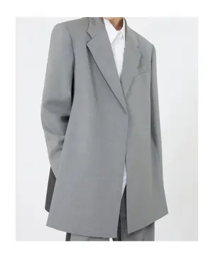 Sportmax Long-sleeved Suit Jacket