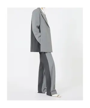 Sportmax Long-sleeved Suit Jacket