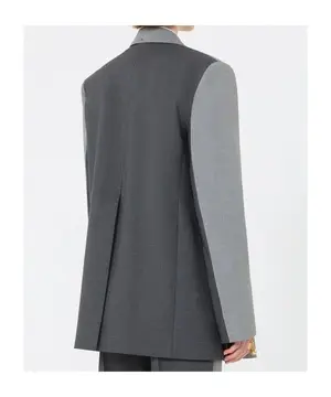 Sportmax Long-sleeved Suit Jacket