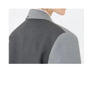 Sportmax Long-sleeved Suit Jacket