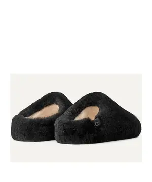 UGG Logo Mules