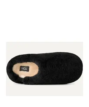 UGG Logo Mules