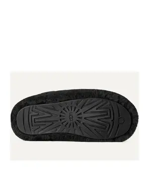 UGG Logo Mules