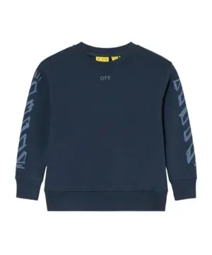 Off-White Diag Marker - Blue