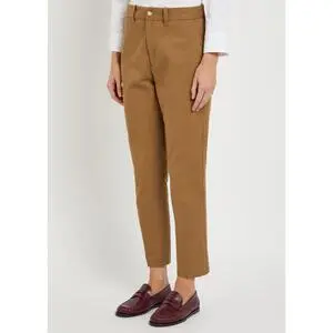 Polo Ralph Lauren Cotton Straight Leg Trousers