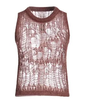 Rick Owens Sleeveless Jumpers