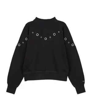 Isabel Marant Étoile Hollow-out Design Sweatshirt
