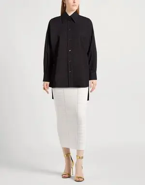 Dolce & Gabbana Long Solid-color Shirt