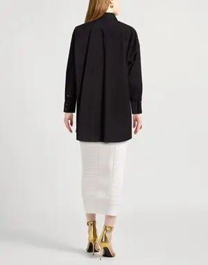 Dolce & Gabbana Long Solid-color Shirt