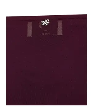 ANIYE BY Ruby Noir Norma Ruched Skirt