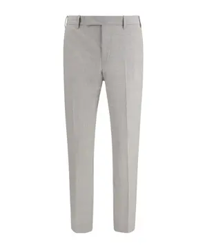 PT TORINO Dieci Tailored Pants - Gray