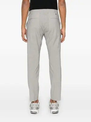 PT TORINO Dieci Tailored Pants - Gray