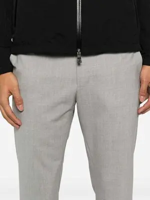 PT TORINO Dieci Tailored Pants - Gray