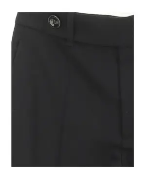 Chloé Signature Flared Trousers