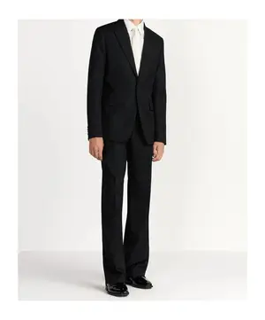 Dior Loose-fit Pants With Jacquard Lily Of The Valley