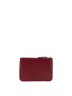 Comme Des Garçons Classic Line Zip Wallet