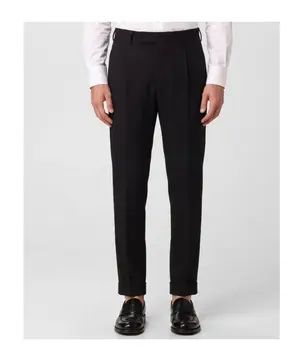 PT TORINO Cuffed Slim Pants