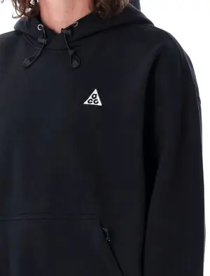 Nike Embroidered-logo Hoodie