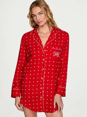 Victoria's Secret Cozyflannel™ Sleepshirt - Print