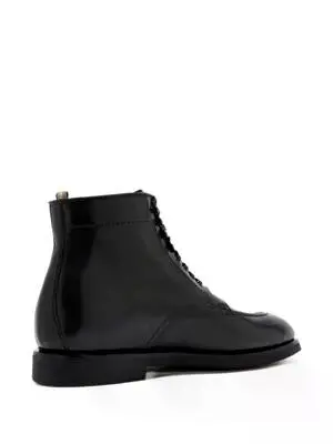 Officine Creative Bariton Flexi Lace-up Boots
