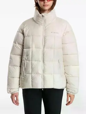 Columbia Puffect™ Iii Zip-up Puffer Jacket - Neutrals