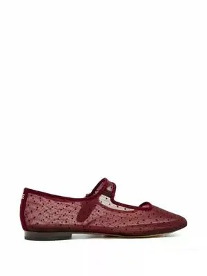 Sam Edelman Michaela Polka-dot Ballet Flats