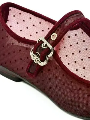 Sam Edelman Michaela Polka-dot Ballet Flats