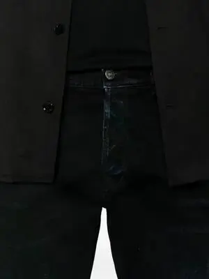 DONDUP Bray Faded Straight-leg Jeans