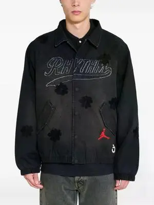 JORDAN X Nomarhythm Textile Bomber Jacket
