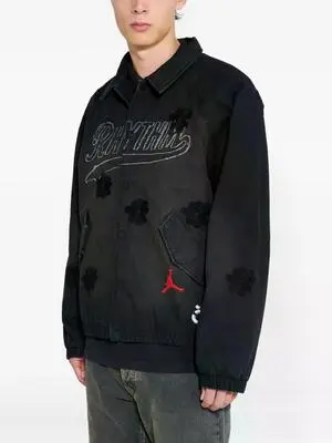 JORDAN X Nomarhythm Textile Bomber Jacket