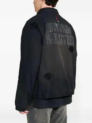 JORDAN X Nomarhythm Textile Bomber Jacket