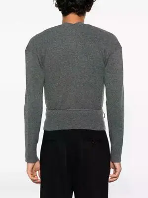 Extreme Cashmere Wrap Cardigan