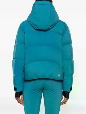COLMAR Quilted Hooded Jacket