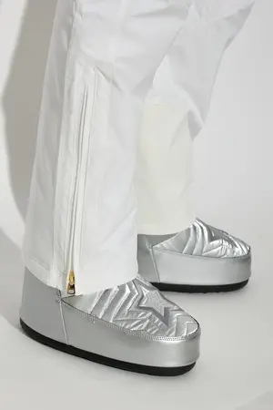 Moon Boot Mb Icon Low Nolace Comet Chrome’ Snow Boots