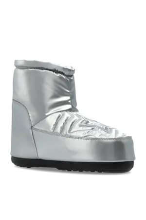 Moon Boot Mb Icon Low Nolace Comet Chrome’ Snow Boots
