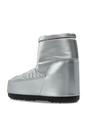 Moon Boot Mb Icon Low Nolace Comet Chrome’ Snow Boots