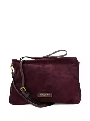 GIANNI CHIARINI Nora Pouch Shoulder Bag Red