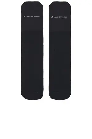 ADIDAS X SONG FOR THE MUTE Run Sock In Black