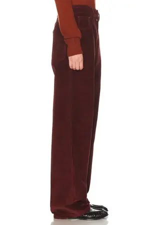 RÓHE Bruun Signature Baggy Corduroy Trouser