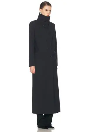 SEV Technical Tailored Trench Coat