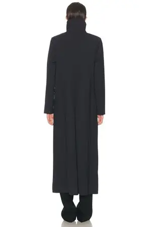 SEV Technical Tailored Trench Coat
