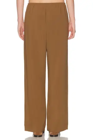 LESET Arielle Pocket Pant In Tan