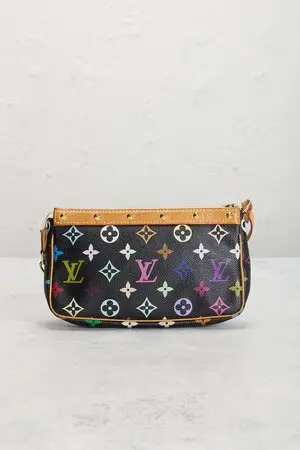 LOUIS VUITTON Monogram Pochette Accessoires Shoulder Bag