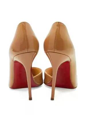 CHRISTIAN LOUBOUTIN Iriza D'orsay Pumps