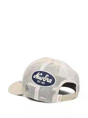New Era 9forty Multi-patch Trucker Cap