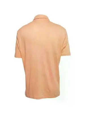 Loro Piana Short-sleeve Polo Shirt